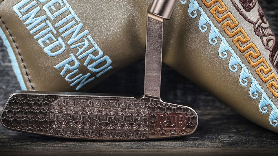 Bettinardi unveils limited edition BB1 Tiki putter | Golfmagic